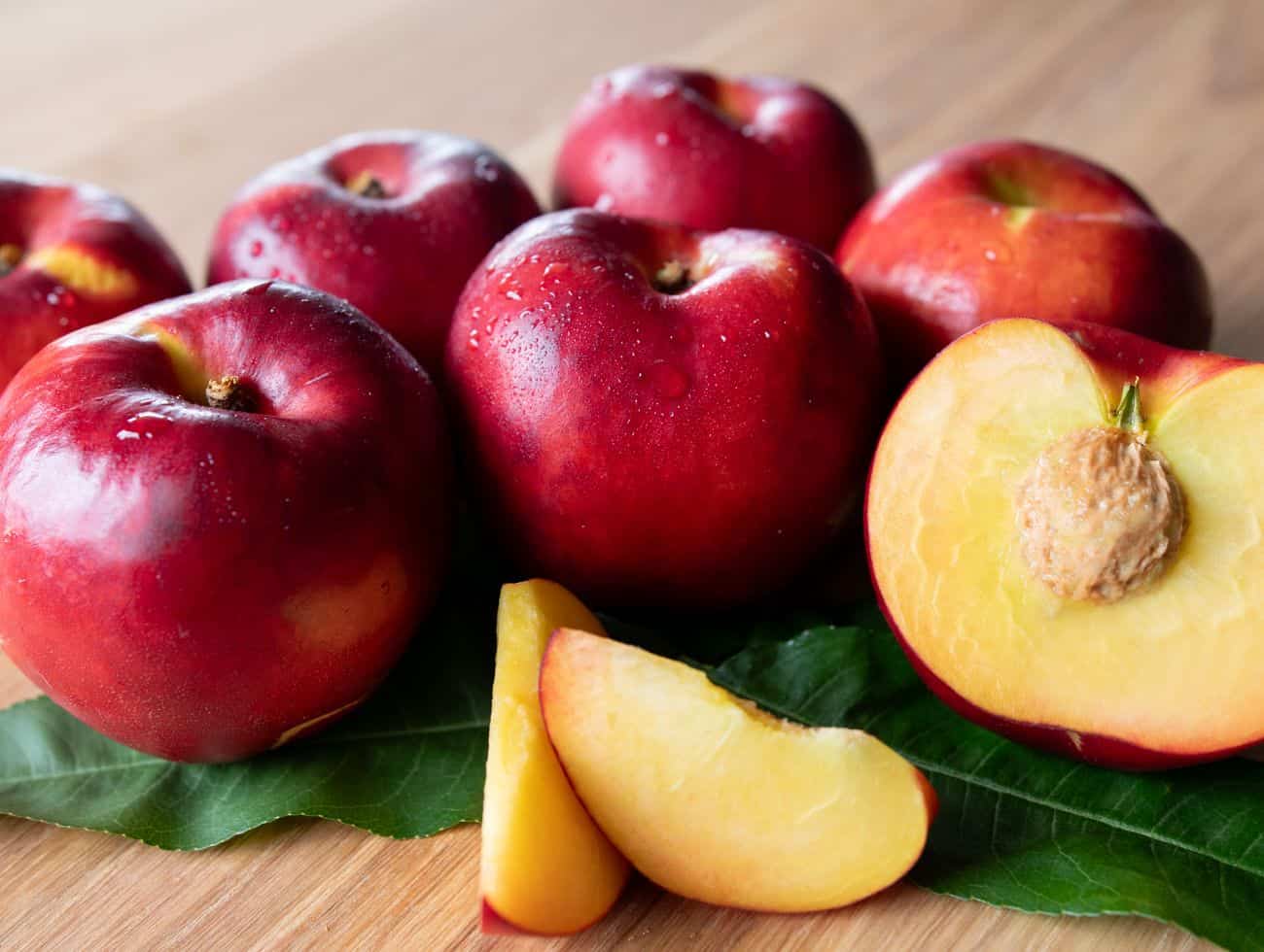 Honey Spring | Yellow-Fleshed Nectarines | Zaiger SA