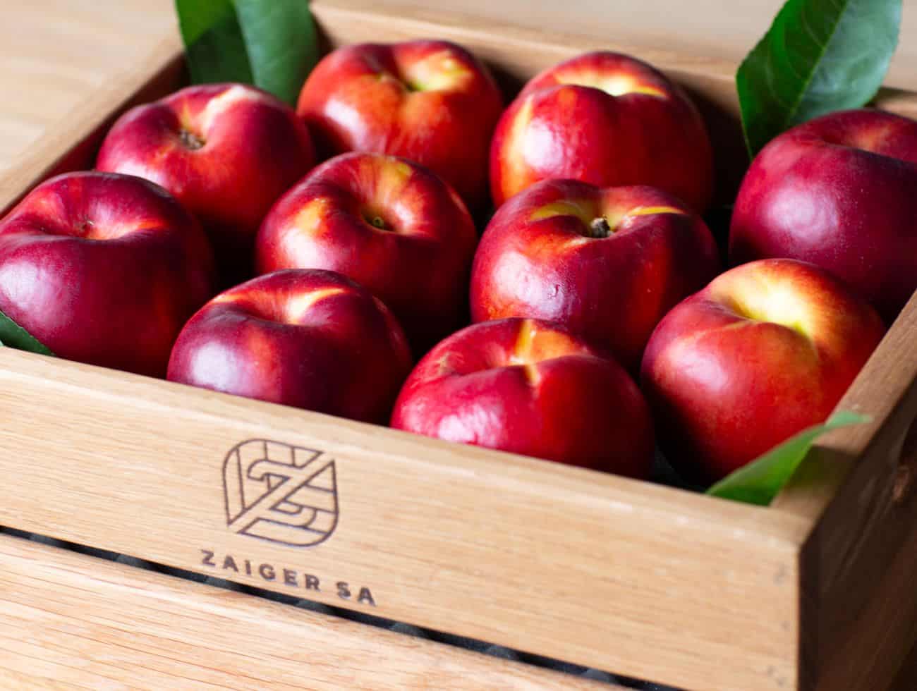 Honey Spring | Yellow-Fleshed Nectarines | Zaiger SA